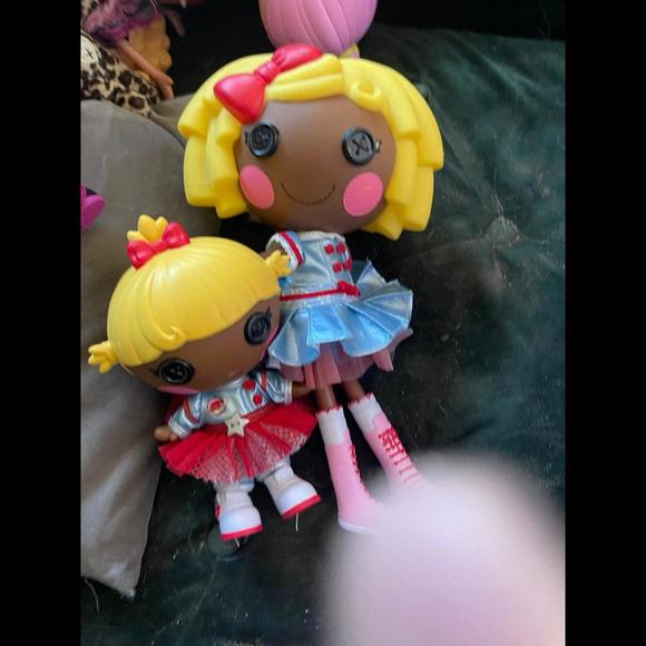 Other | Lalaloopsy Sisters Dot And Comet Starlight | Poshmark